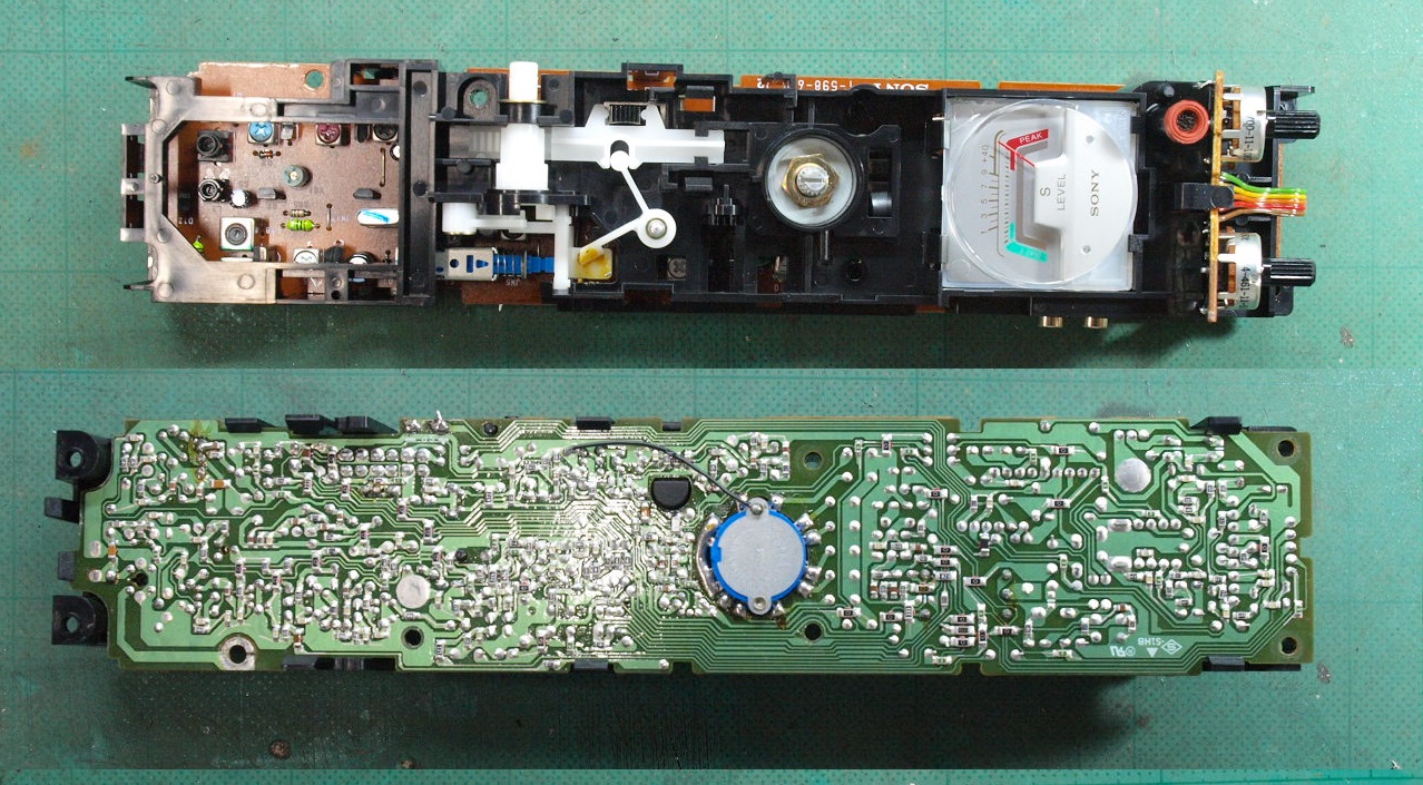 SONY ICB-87R 測定 & 改造 レポート – REPAIRFAN