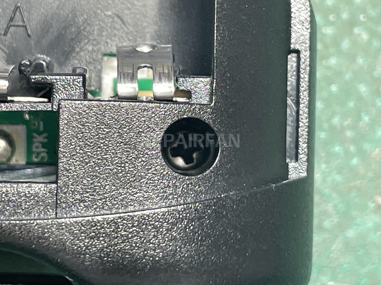 中華特小 T38系 分解＆測定レポート – REPAIRFAN