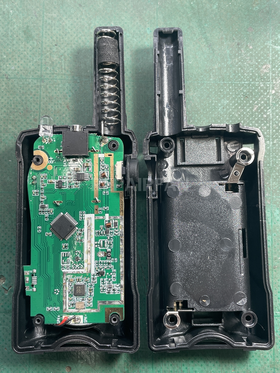 中華特小 T38系 分解＆測定レポート – REPAIRFAN