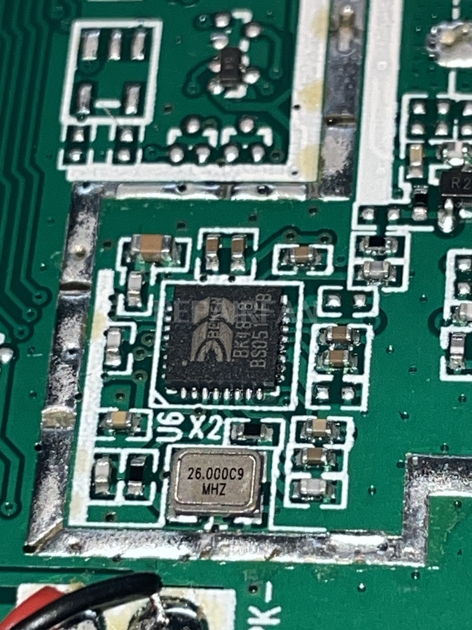 中華特小 T38系 分解＆測定レポート – REPAIRFAN