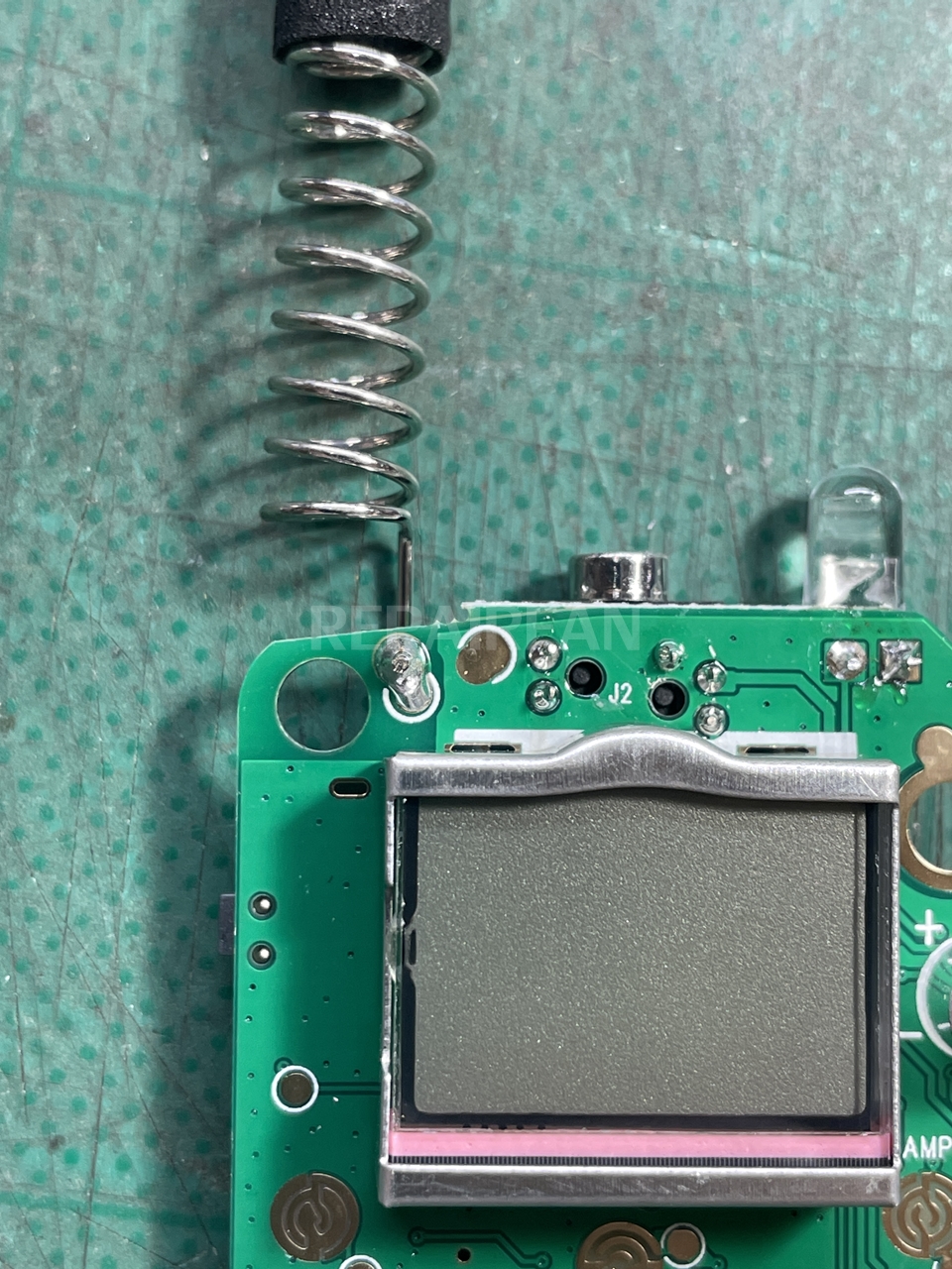 中華特小 T38系 分解＆測定レポート – REPAIRFAN