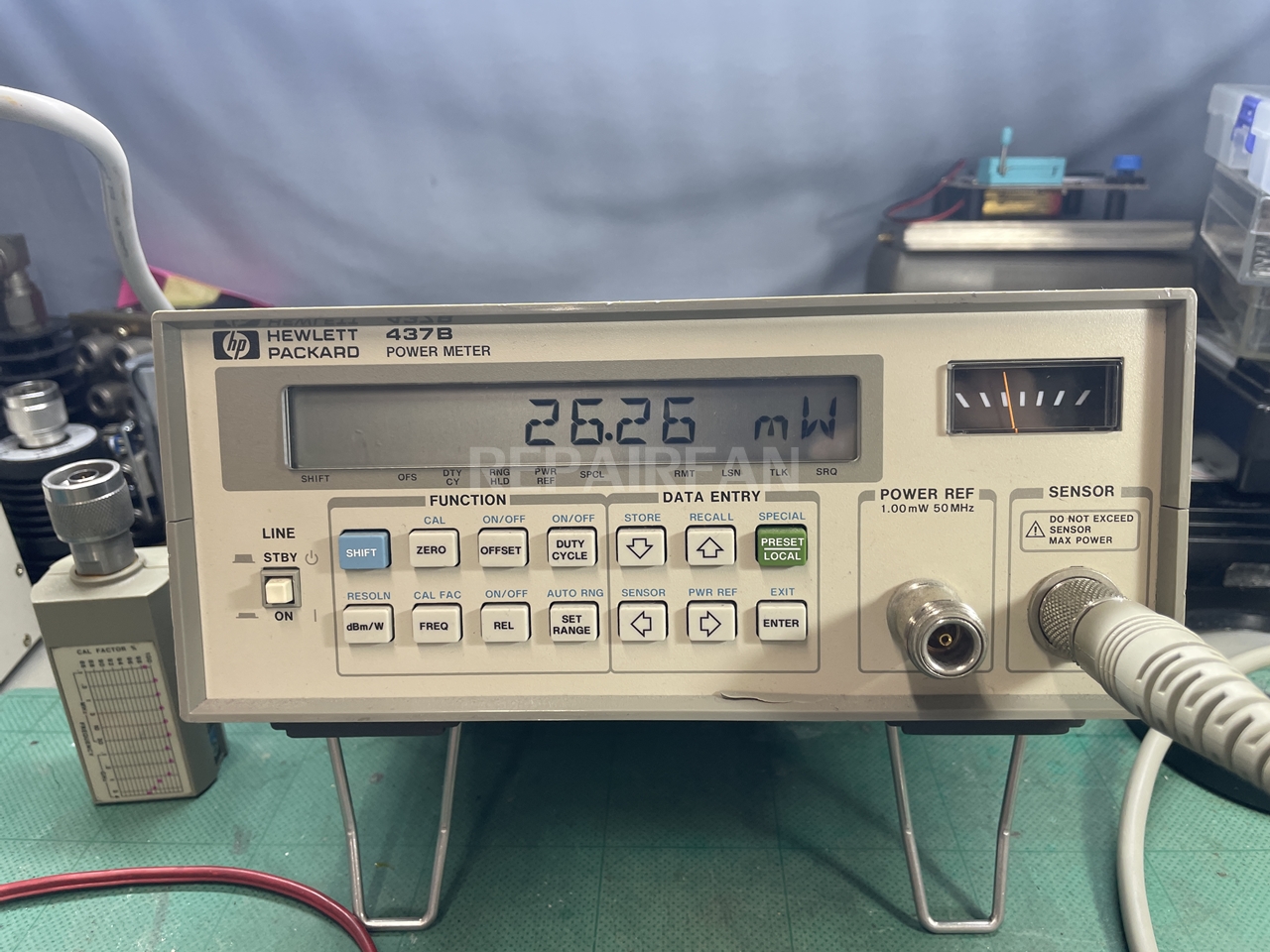 中華特小 T38系 分解＆測定レポート – REPAIRFAN