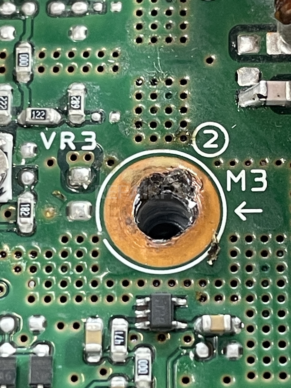 FT-991 V/U出力でない修理 – REPAIRFAN